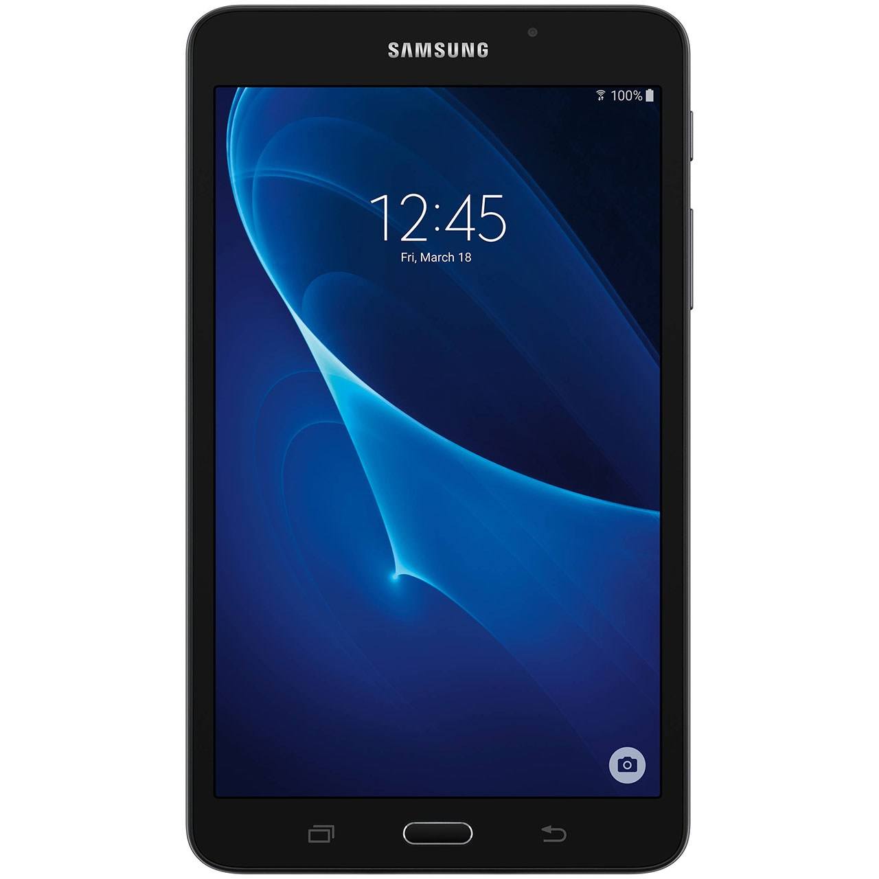 تبلت سامسونگ مدل Galaxy Tab A SM-T285 4G سال 2016 ظرفیت 8 گیگابایت ...